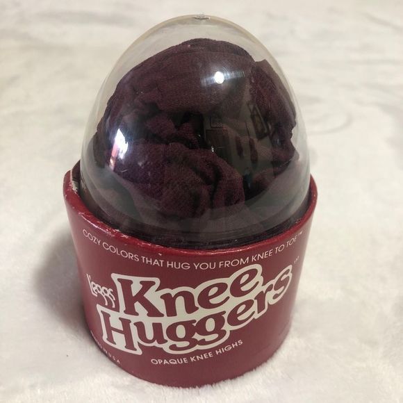 L’eggs | Accessories | Vintage Leggs Knee Huggers | Poshmark